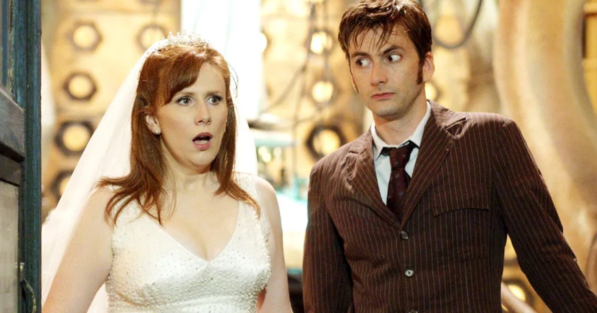 Doctor Who Just Released A Deleted David Tennant Scene | HuffPost UK ...