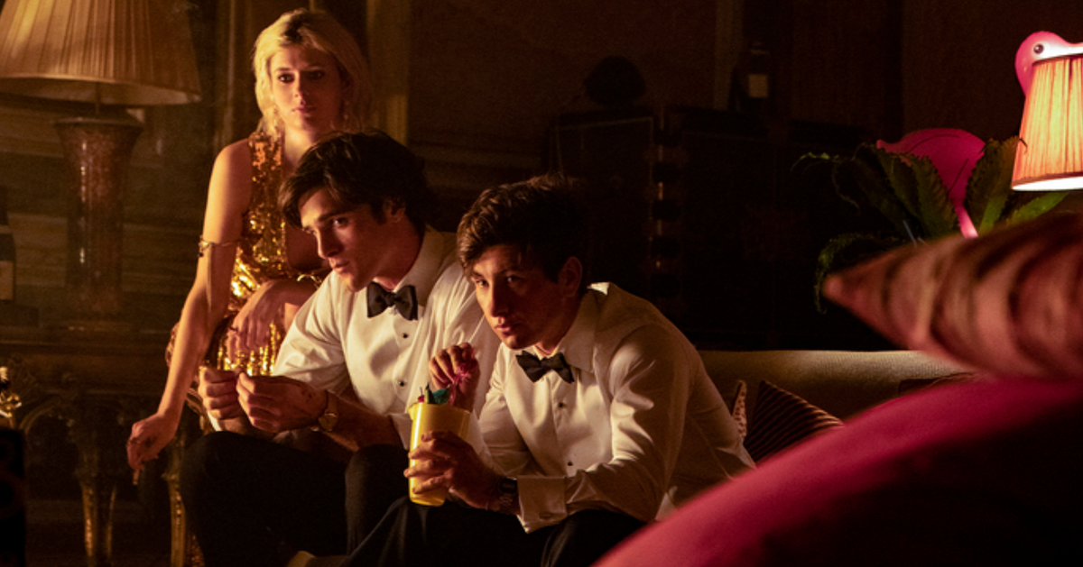 Emerald Fennell Shares Detail In Saltburn's Credits Most Of Us Missed ...