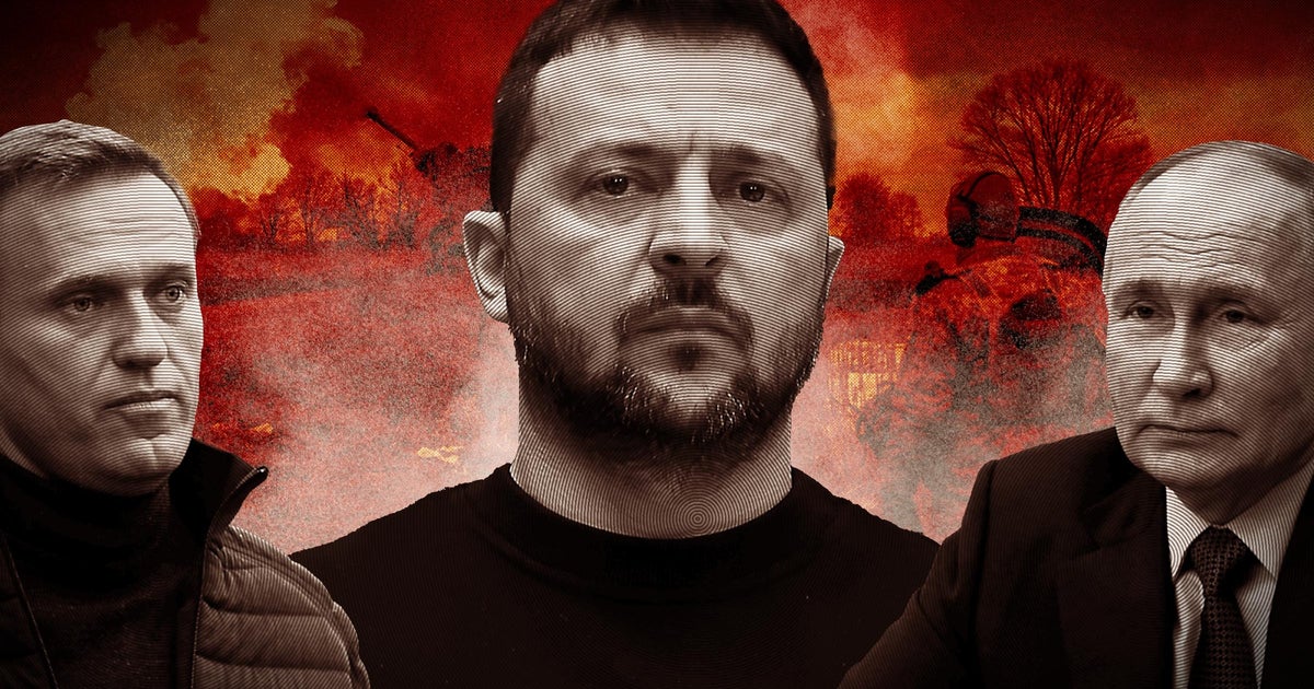 Two Years On From Russia's Invasion, Is Ukraine Now Losing The War ...