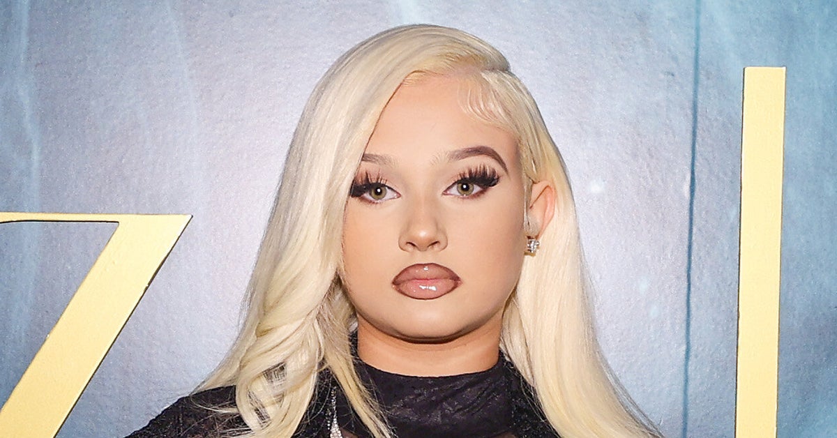 Alabama Barker Hits Back At Plastic Surgery Claims | HuffPost Entertainment