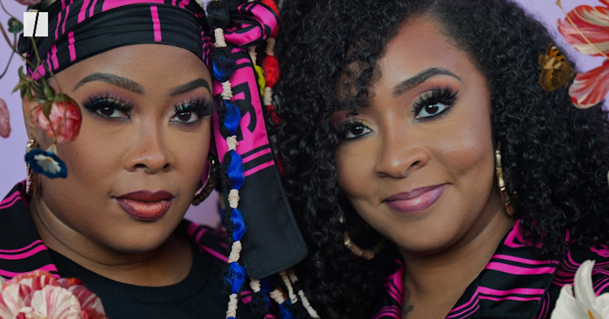 Da Brat & Judy: Our Love Blossomed Into Parenthood | HuffPost UK Videos