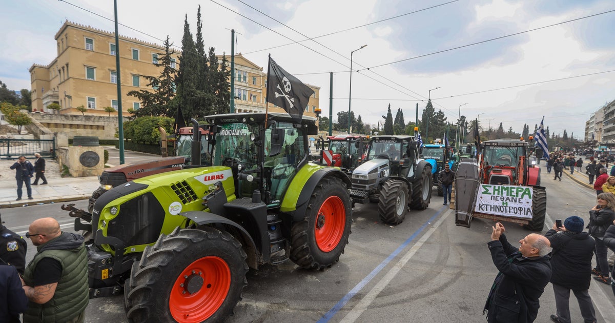 Αγρότες: Οι επόμενες κινήσεις - Κλιμακώνουν τις κινητοποιήσεις οι ...