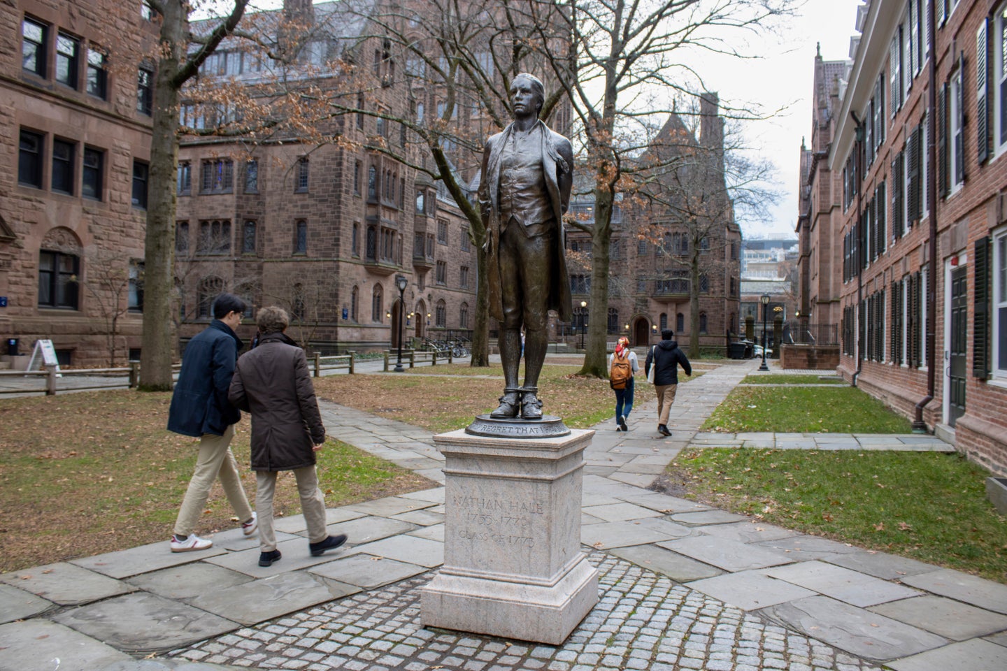 Yale University Brings Back Standardized Testing Requirements For ...