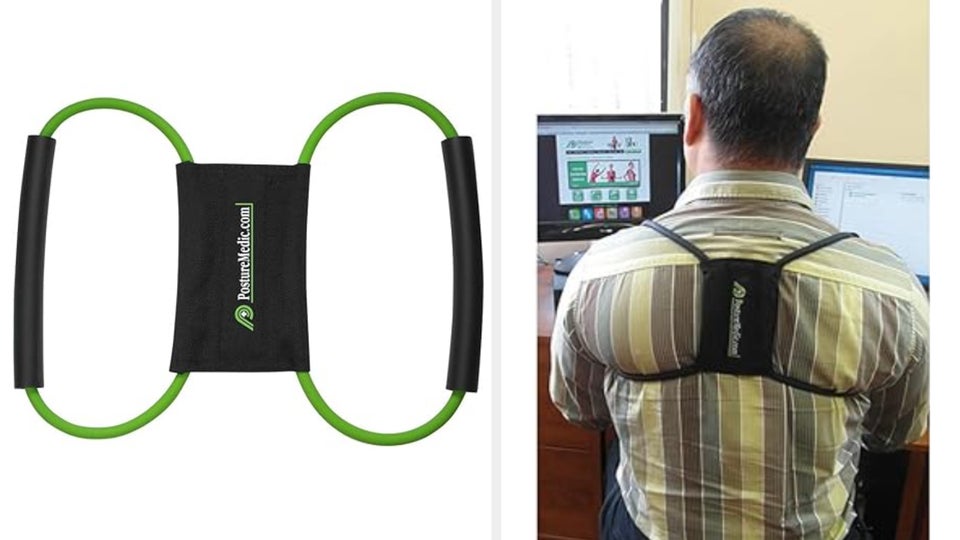8 Best Posture Correctors That Benefit Your Body Health Reporter