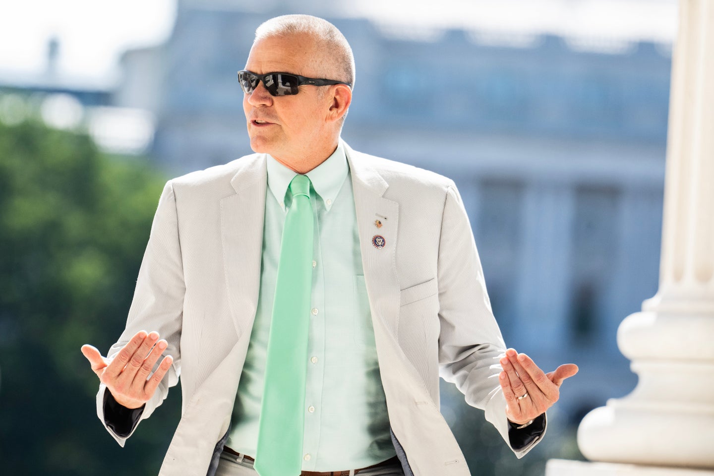 Rep. Matt Rosendale's Meteoric Fall From MAGA Grace | HuffPost Latest News