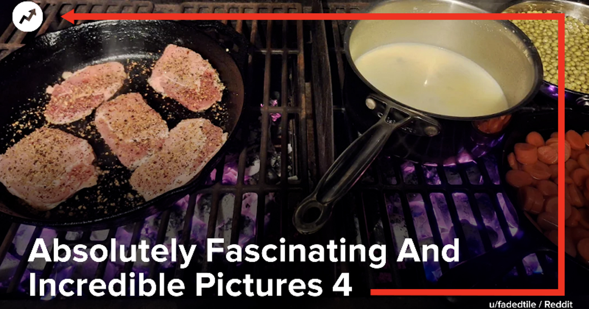 Absolutely Fascinating And Incredible Pictures 4 | HuffPost Videos