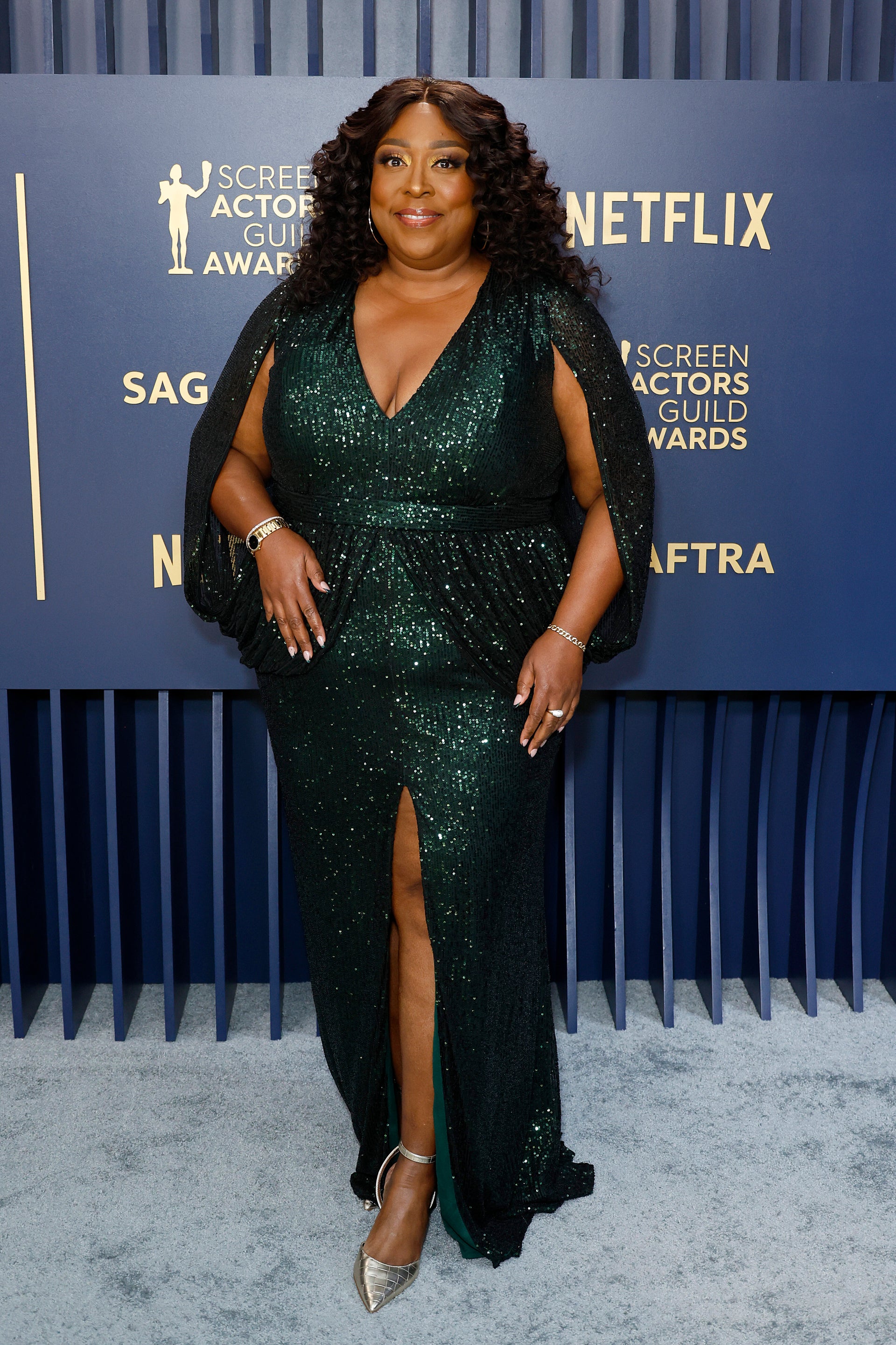 SAG Awards 2024 Red Carpet: All The Best Looks | HuffPost Entertainment