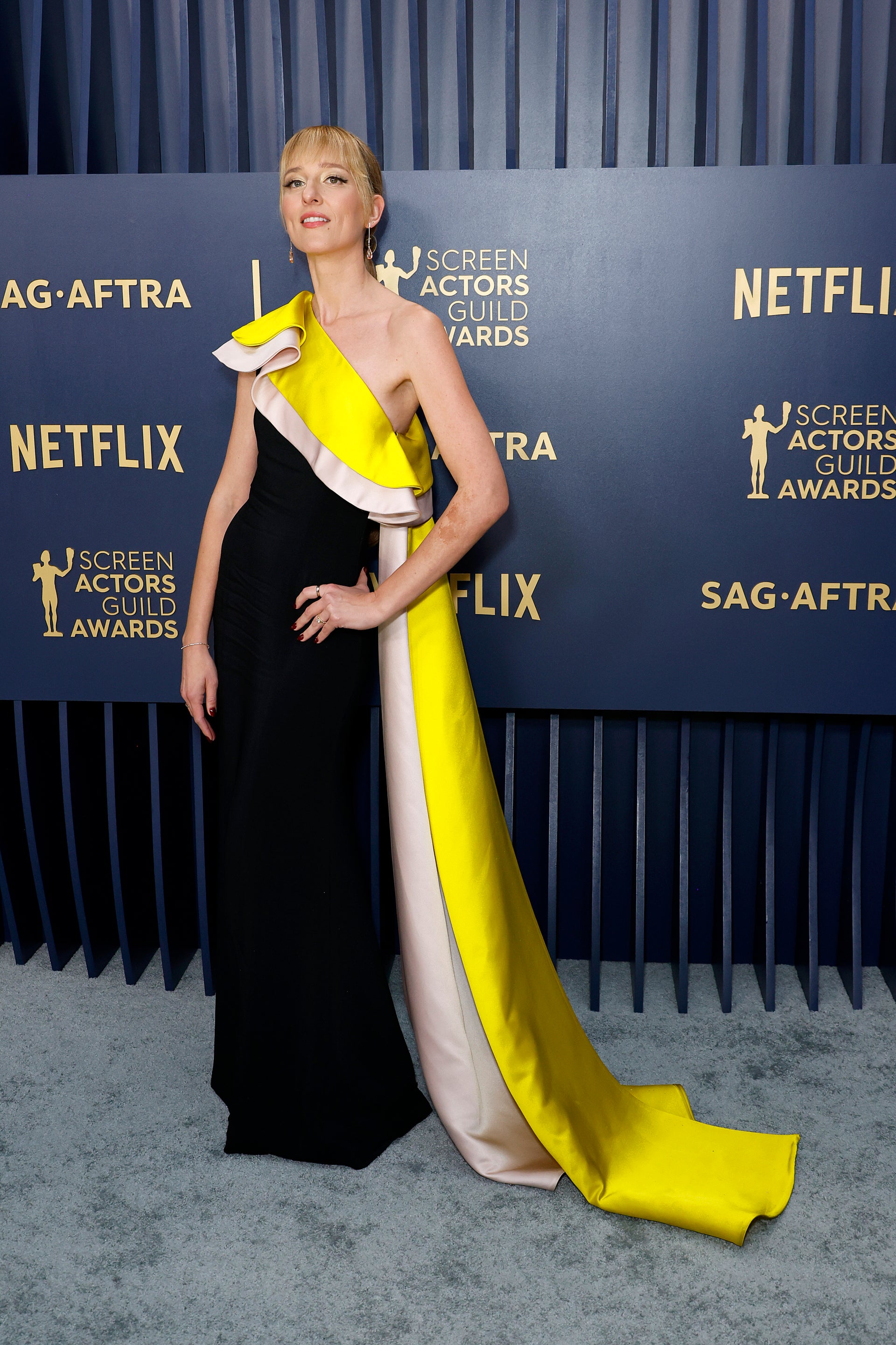 SAG Awards 2024 Red Carpet: All The Best Looks | HuffPost Entertainment