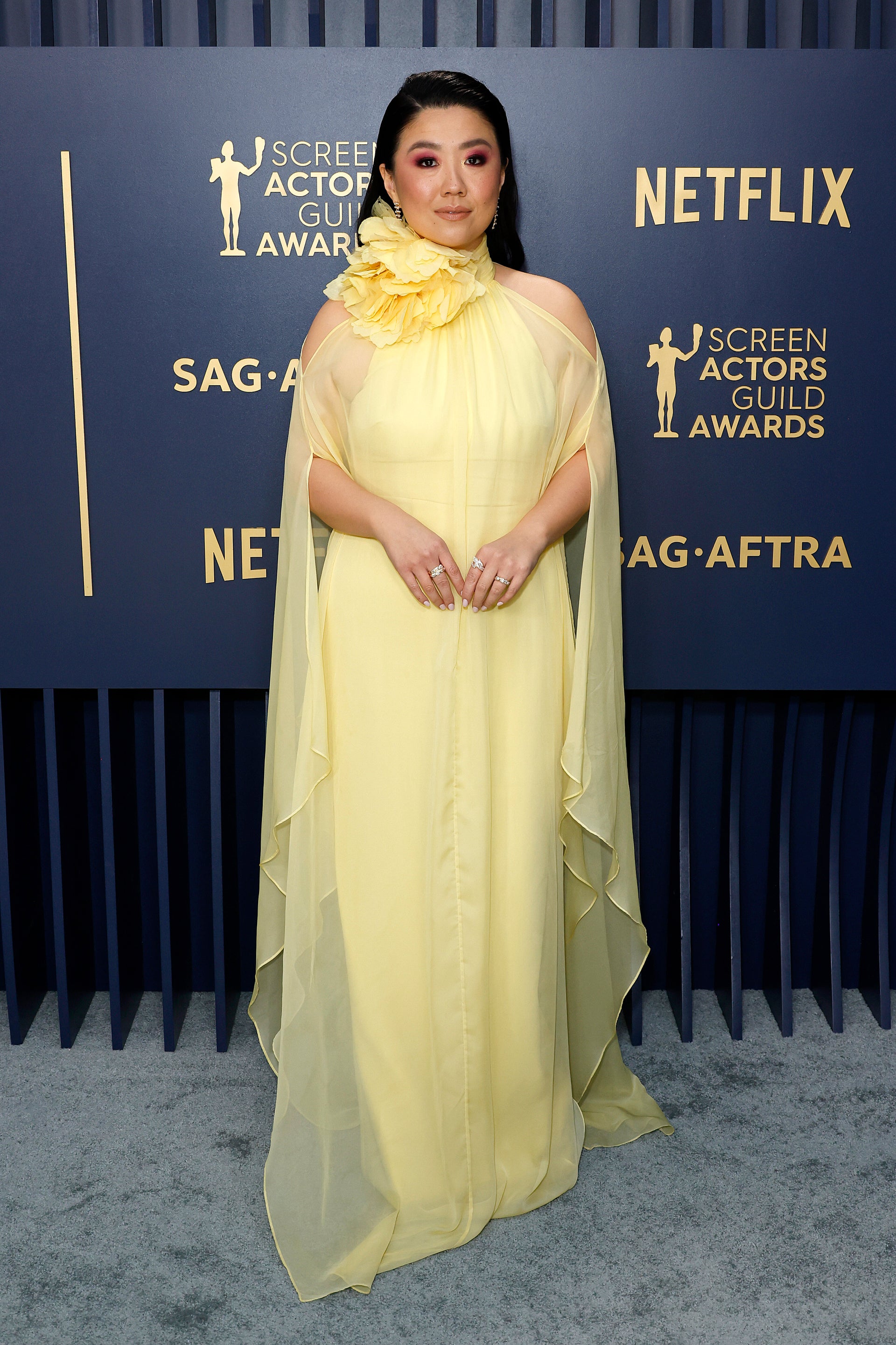 SAG Awards 2024 Red Carpet: All The Best Looks | HuffPost Entertainment