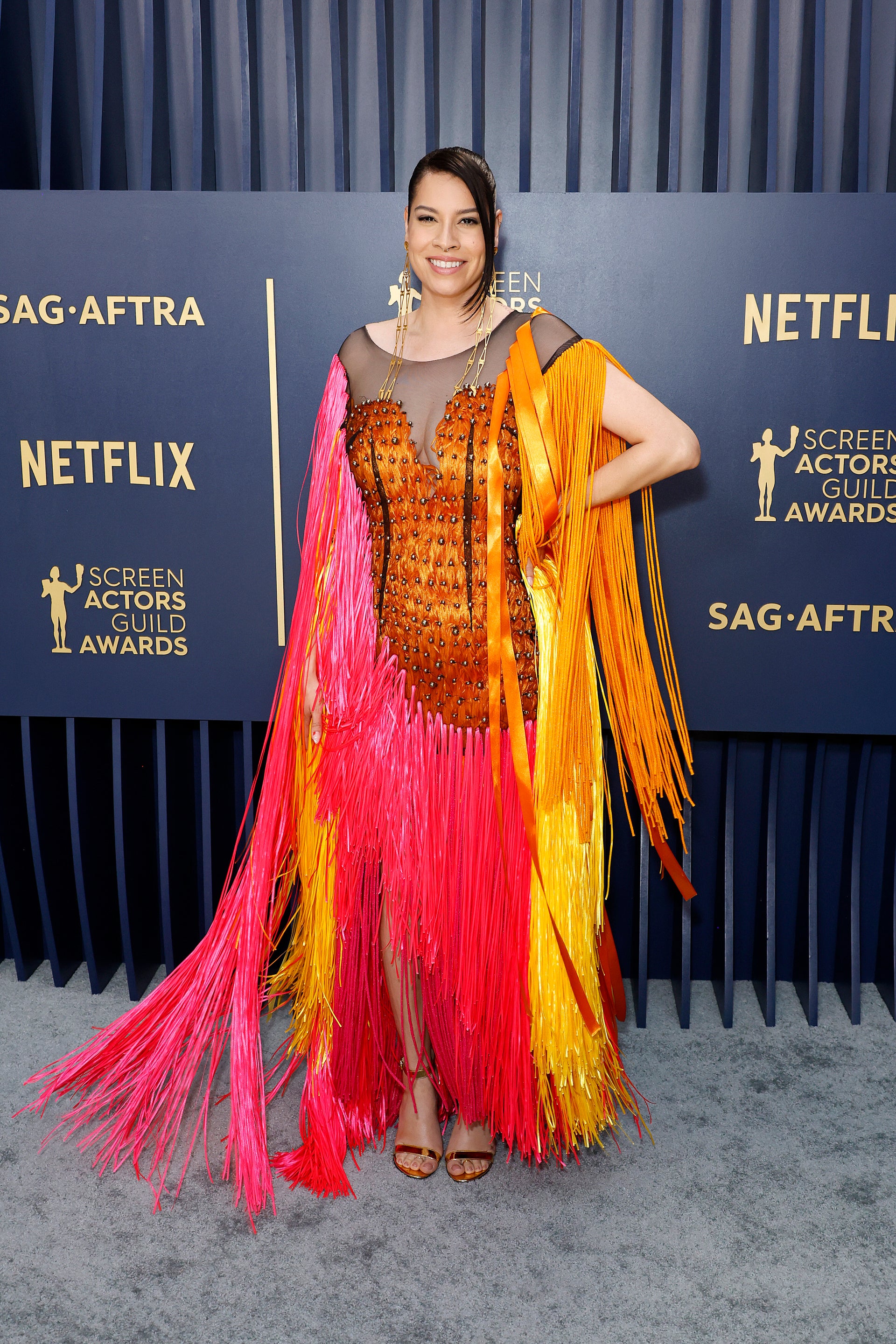 SAG Awards 2024 Red Carpet: All The Best Looks | HuffPost Entertainment