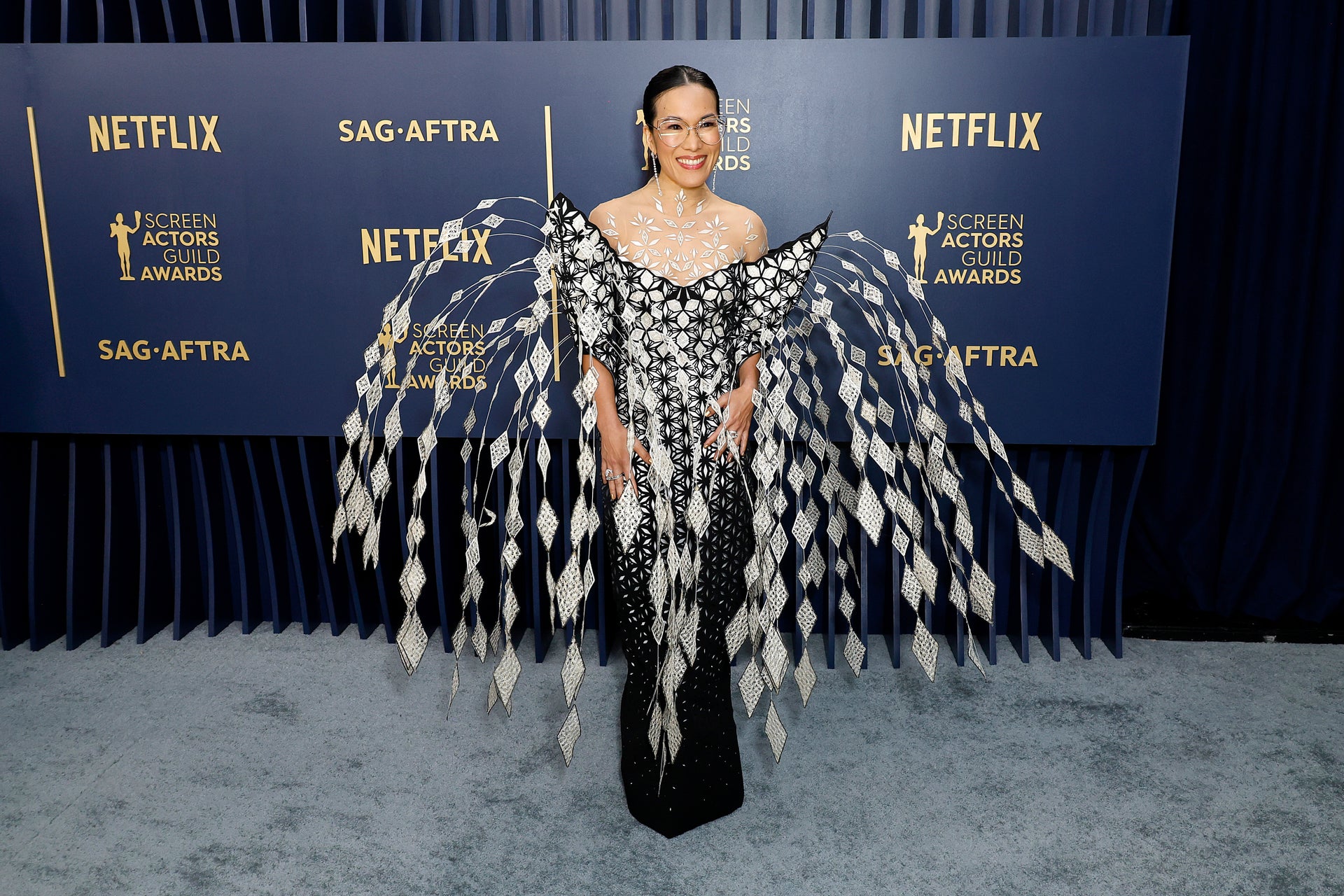 SAG Awards 2024 Red Carpet: All The Best Looks | HuffPost Entertainment