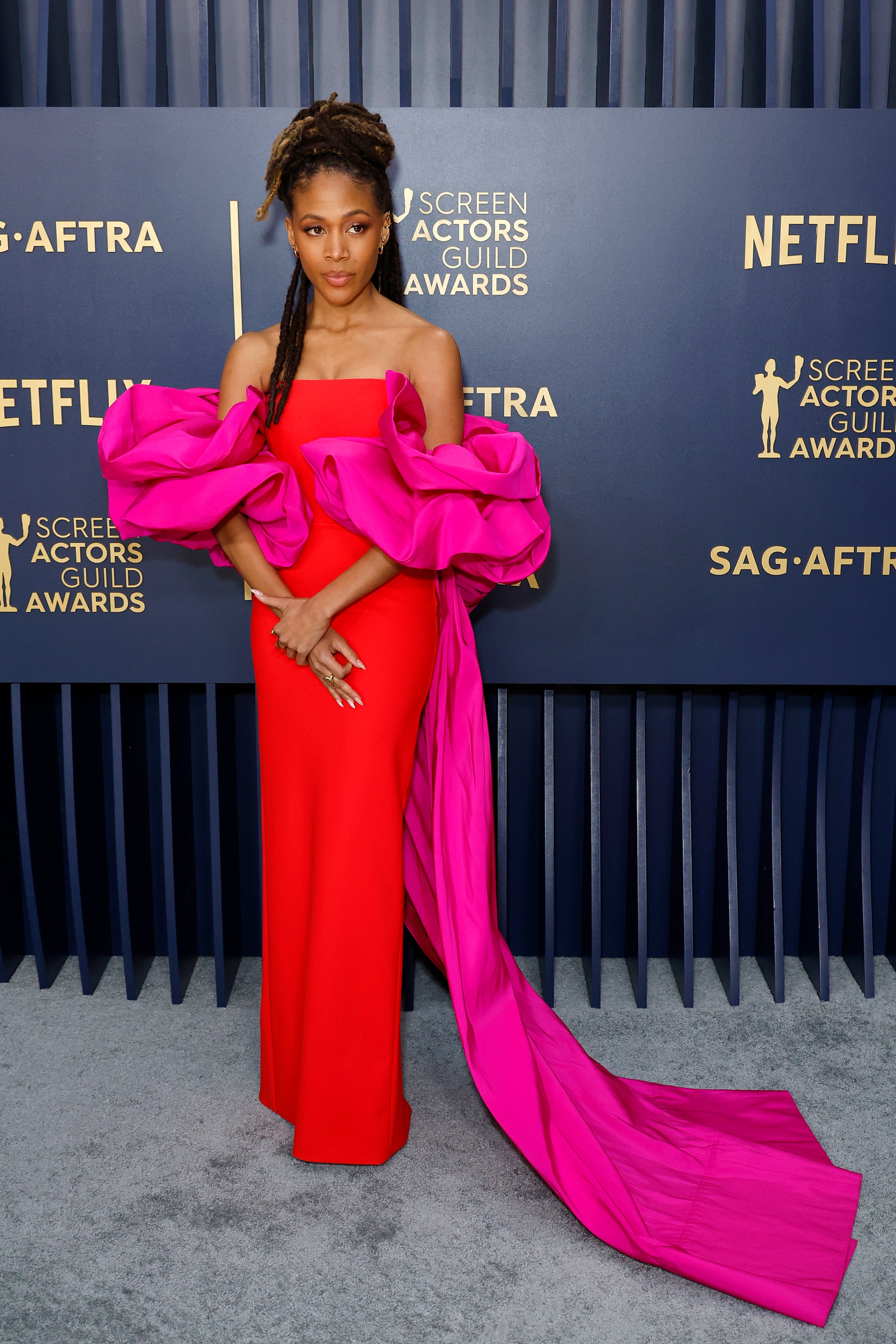 SAG Awards 2024 Red Carpet: All The Best Looks | HuffPost Entertainment
