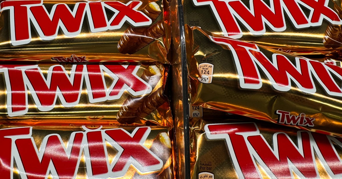 Here's What Twix Actually Stands For | HuffPost UK Life