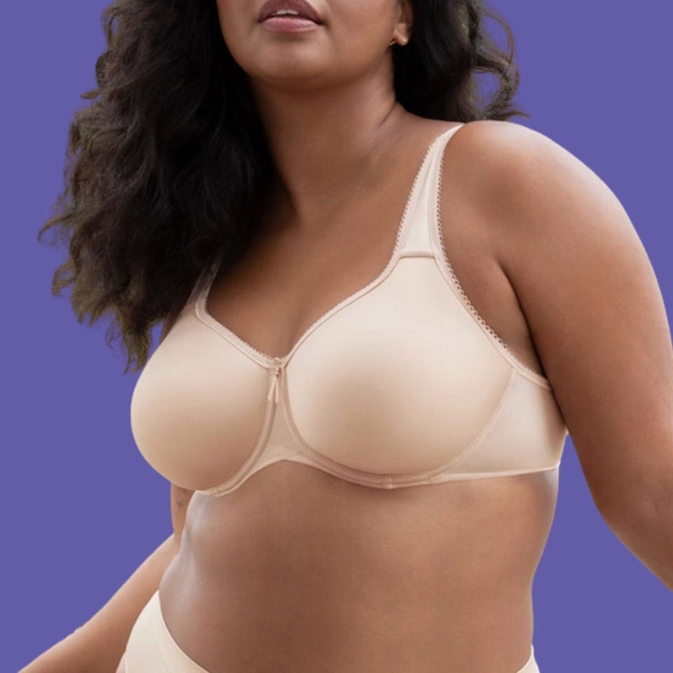 Comfortable Bras That Wont Cause Bra Bulge Huffpost Life
