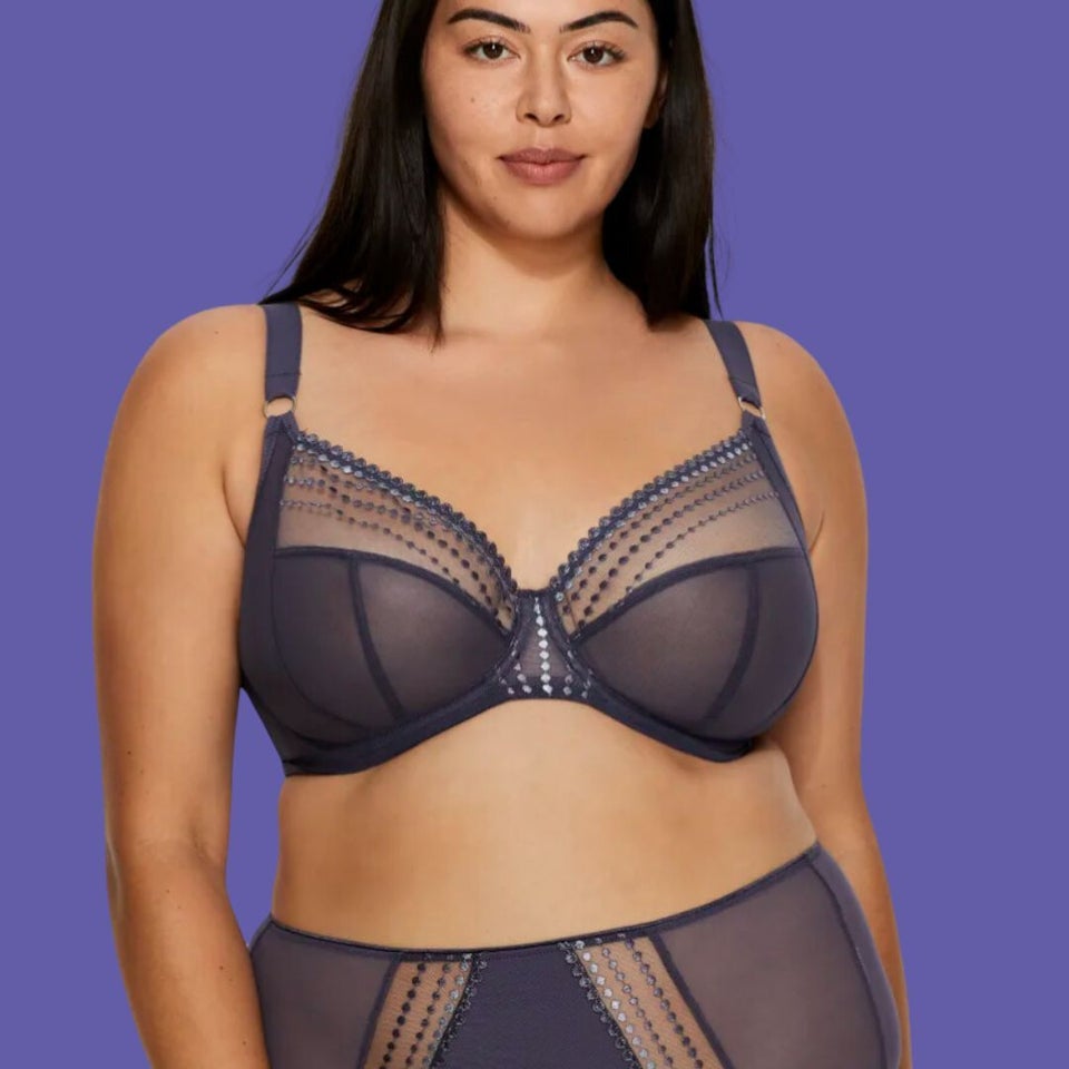 Comfortable Bras That Wont Cause Bra Bulge Huffpost Life