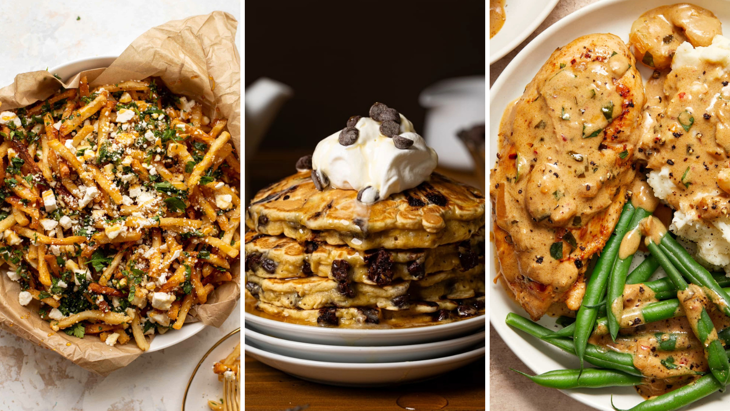 The 10 Best Instagram Recipes From February 2024 | HuffPost Life
