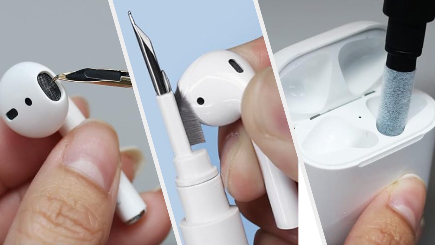 This Cheap AirPod Cleaning Kit Will Help Earbuds Last | HuffPost Life