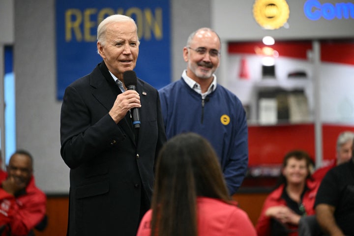 Joe Biden Wins Michigan Democratic Primary | HuffPost Latest News