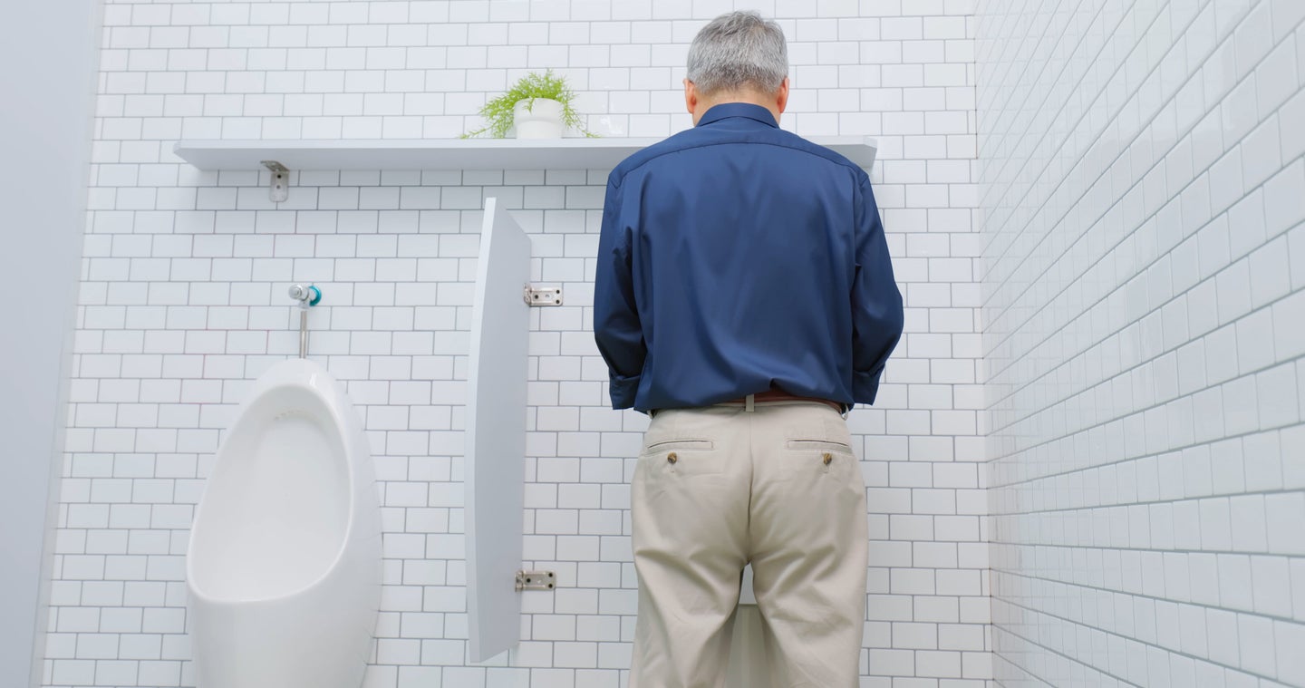 What Colour Should My Pee Be? Answered Here | HuffPost UK Life