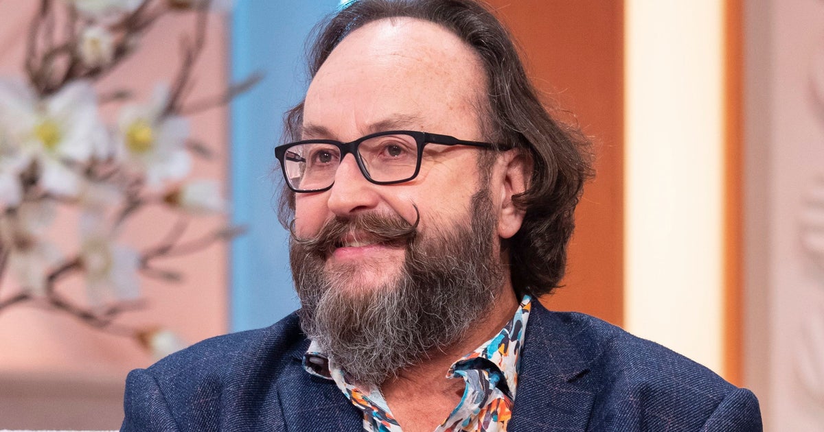 The Hairy Bikers Star Dave Myers Has Died, Aged 66 | HuffPost UK ...
