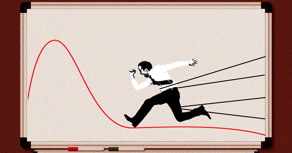 'Job Plateau' Alert: Signs You're Stuck In Your Career | HuffPost Life