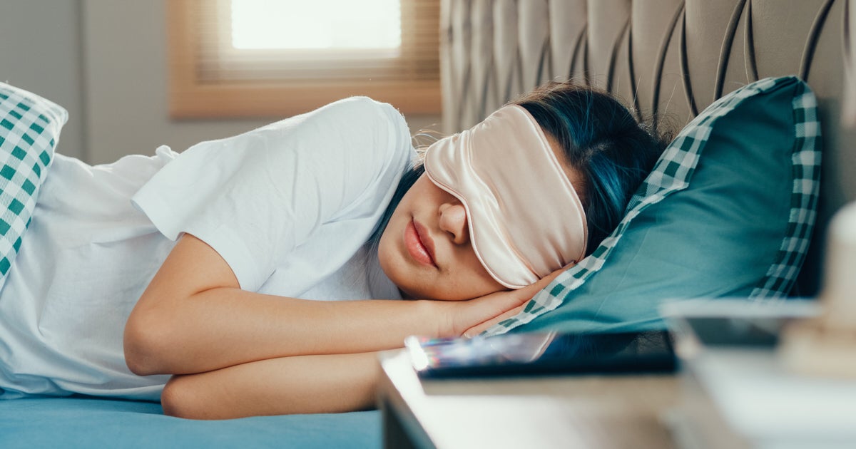 Oh Good – If You Regularly Sleep Poorly, You May Be Changing Your Own ...