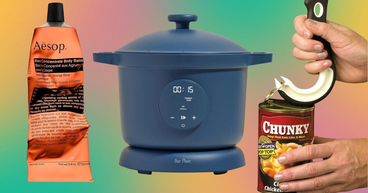 41 Highly Rated Products Worth Testing | HuffPost Life