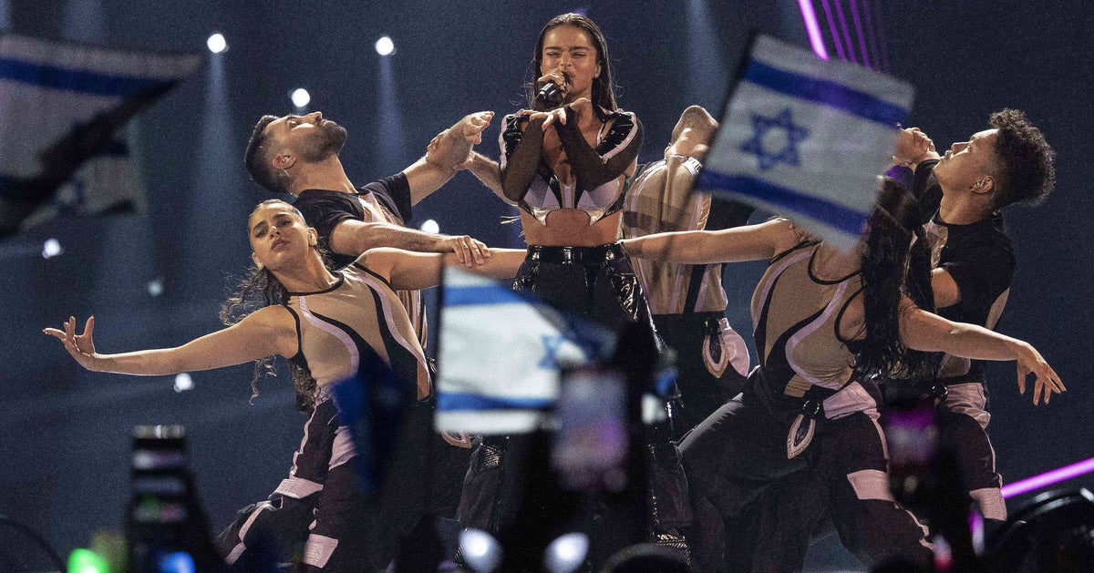 Israeli Broadcaster Gives Update On This Year's Eurovision | HuffPost ...