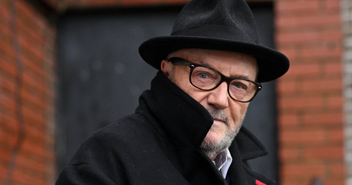 Who Is George Galloway, Rochdale's Controversial New MP? | HuffPost UK ...