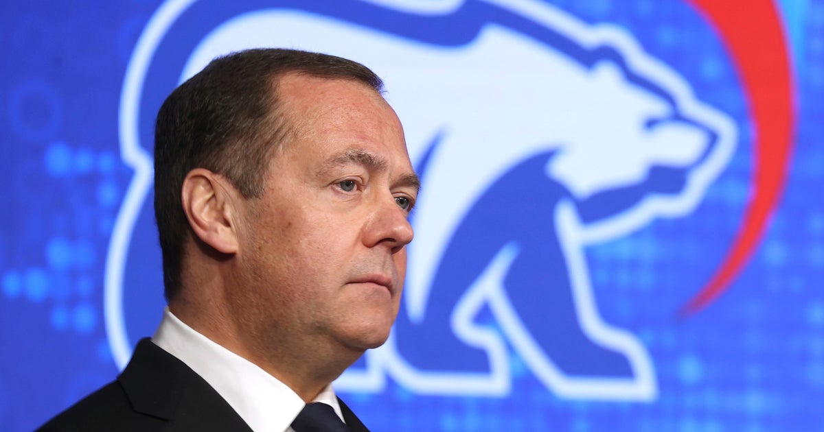 Putin Ally Redraws Ukraine's Borders In New Map, Claiming Country Is ...