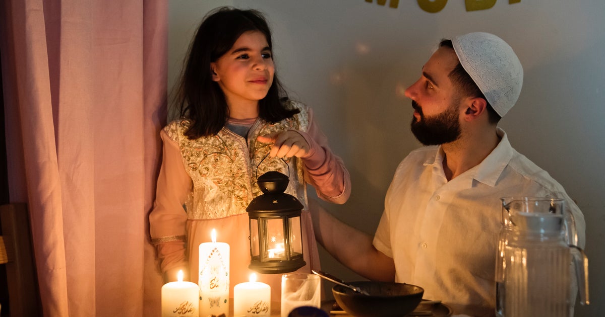 3 Ways To Make Ramadan Special For Kids That AREN'T Fasting | HuffPost ...