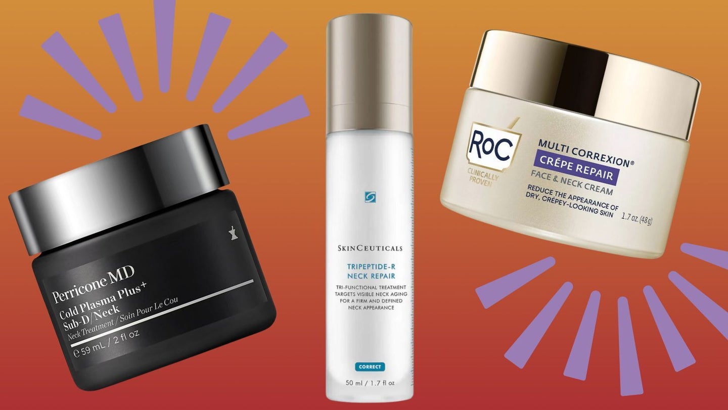10 Best Neck Creams To Smooth Wrinkles | HuffPost Life