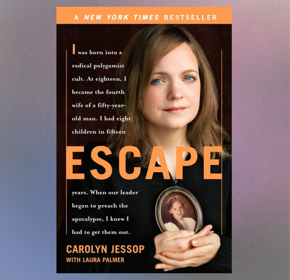 Best Books For Your Cult Fascination | HuffPost Life