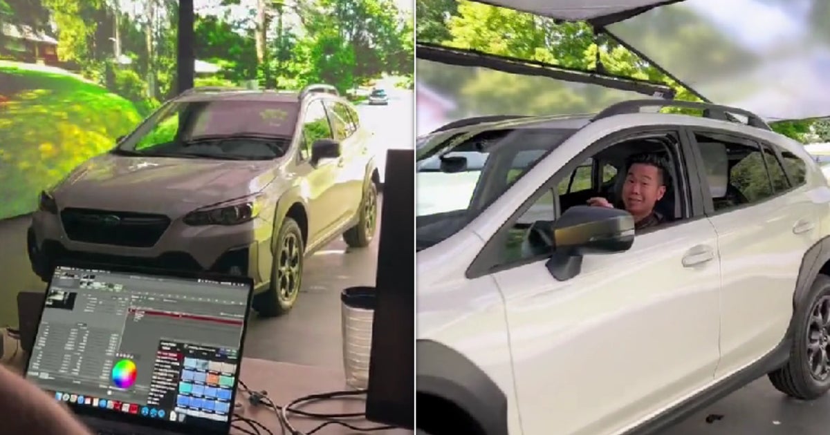 I Just Learned How Driving Scenes In Movies Are Filmed, And It's Genius ...