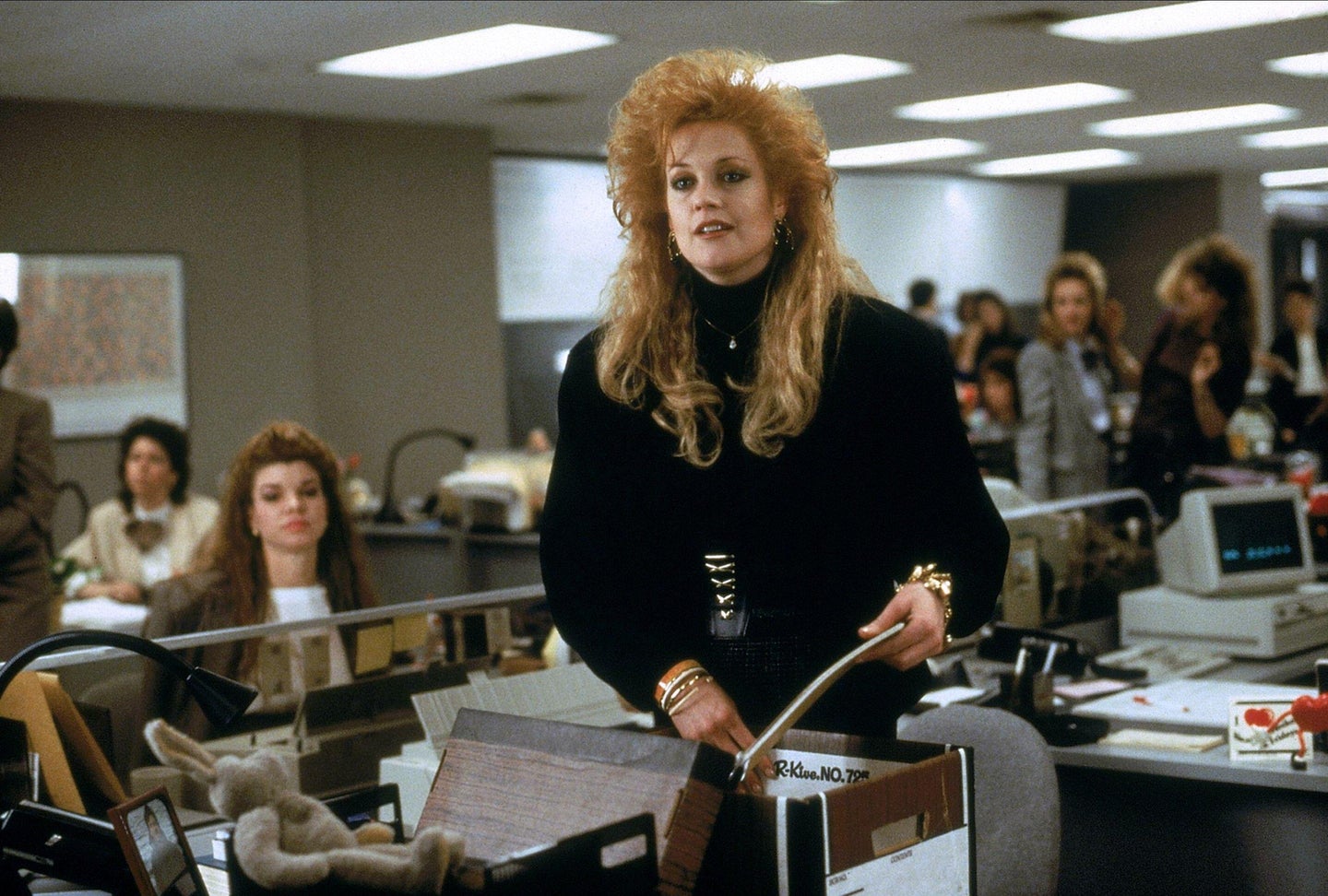 How ‘Working Girl’ Changed My Career Trajectory | HuffPost Entertainment