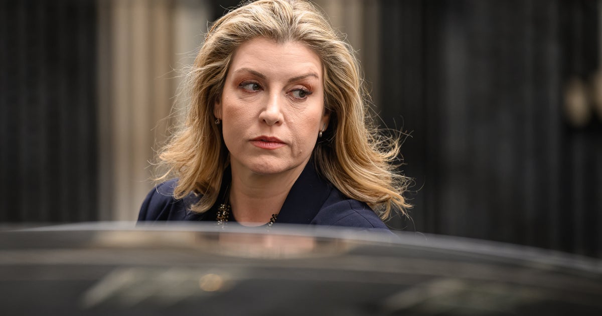Penny Mordaunt Stuns With Defence Of Michelle Donelan | HuffPost UK ...