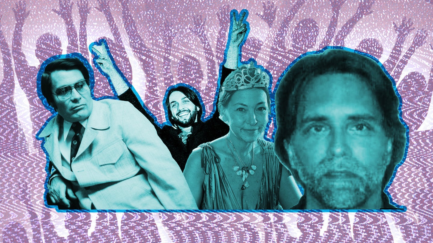 Spotting Cult Leaders: 9 Personality Traits | HuffPost Life