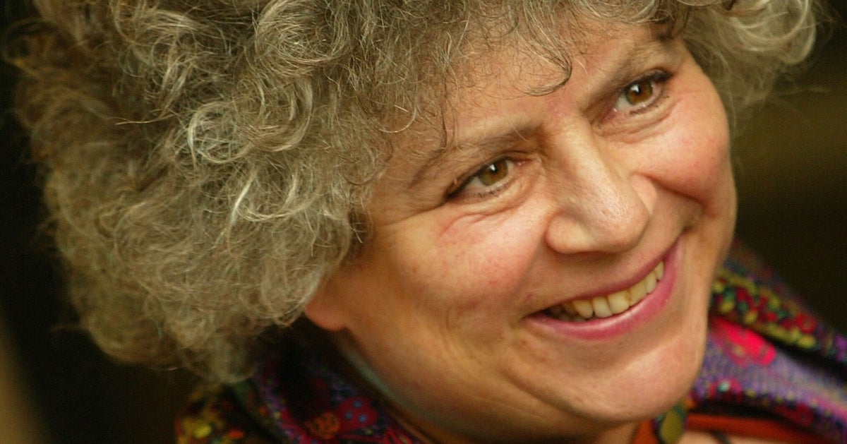 Miriam Margolyes Finds Adult Harry Potter Fans Bizarre Huffpost Entertainment