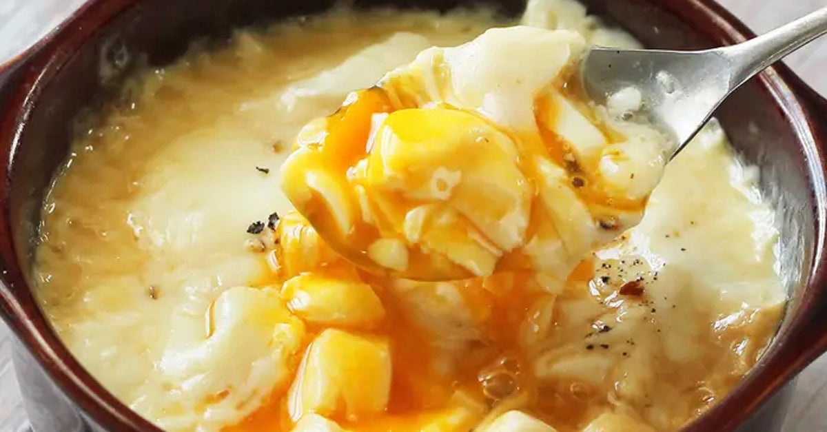 【豆腐と卵でコスパ最強】とろっとろで激うま。誰かに教えたくなる、豆腐と卵の簡単人気レシピ3選 ハフポスト Life