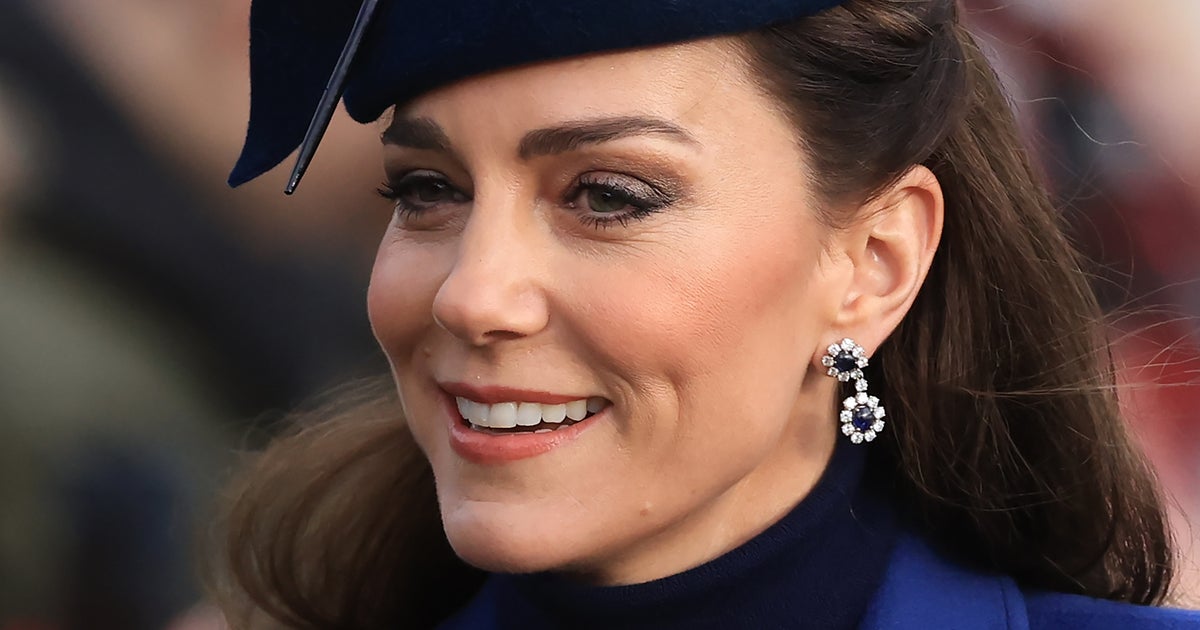 Kate Middleton Responds To Speculation Over 'Manipulated' Royal Image ...