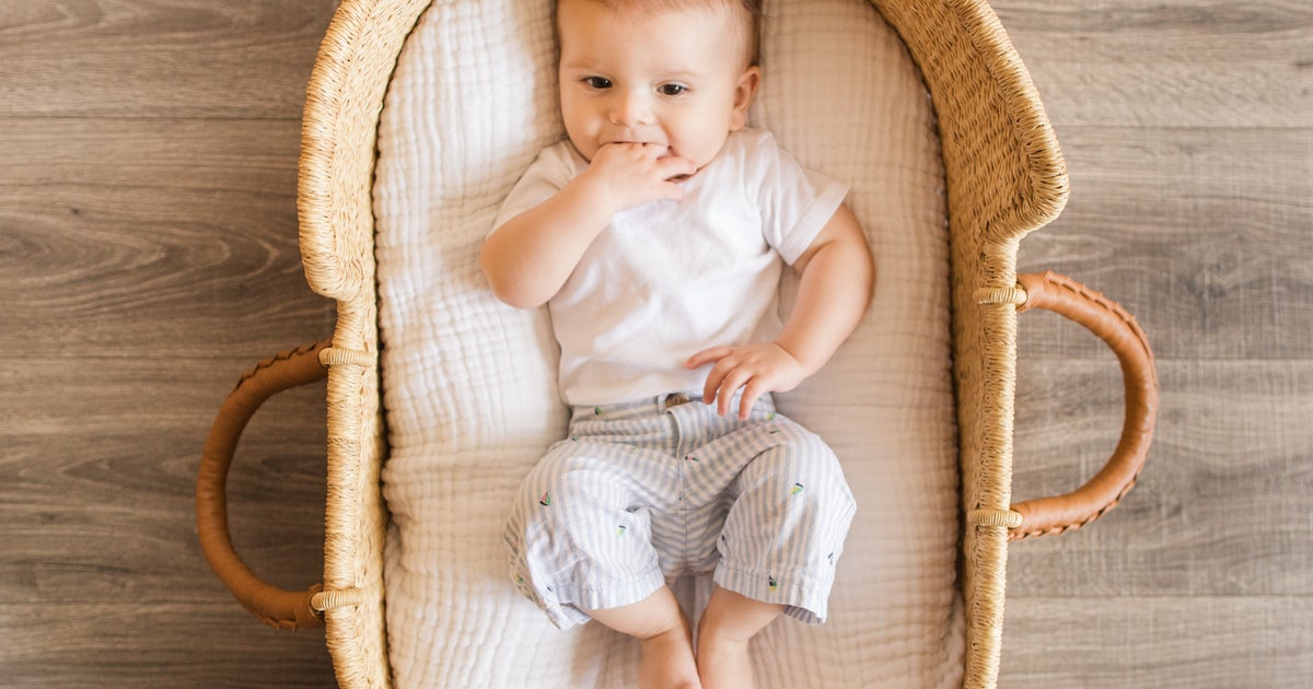 5 Things You Can Do To Reduce SIDS Risk | HuffPost UK Parents