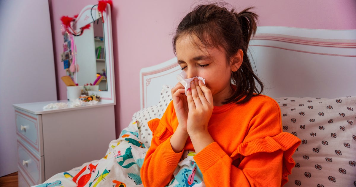 The Signs And Symptoms Of Whooping Cough | HuffPost UK Parents
