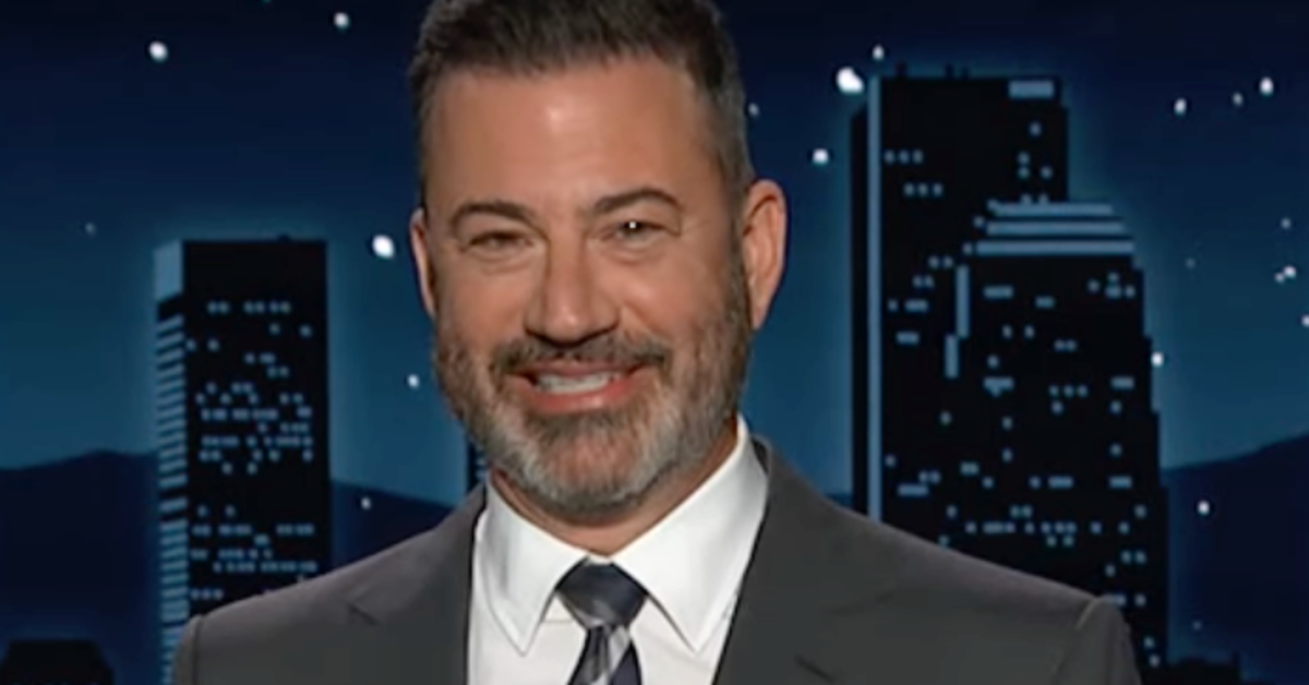 Jimmy Kimmel Taunts Trump Over One Of His Saddest Moments Yet ...