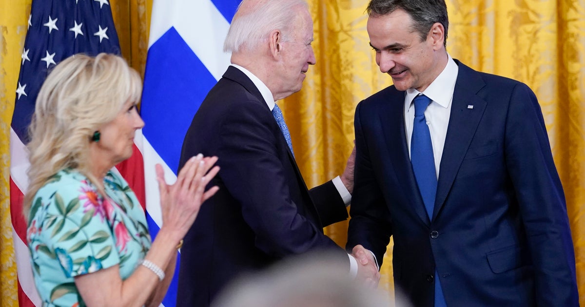 Τσούνης: 4 Απριλίου στο Οβάλ Γραφείο ο Ελληνας πρωθυπουργός με τον ...