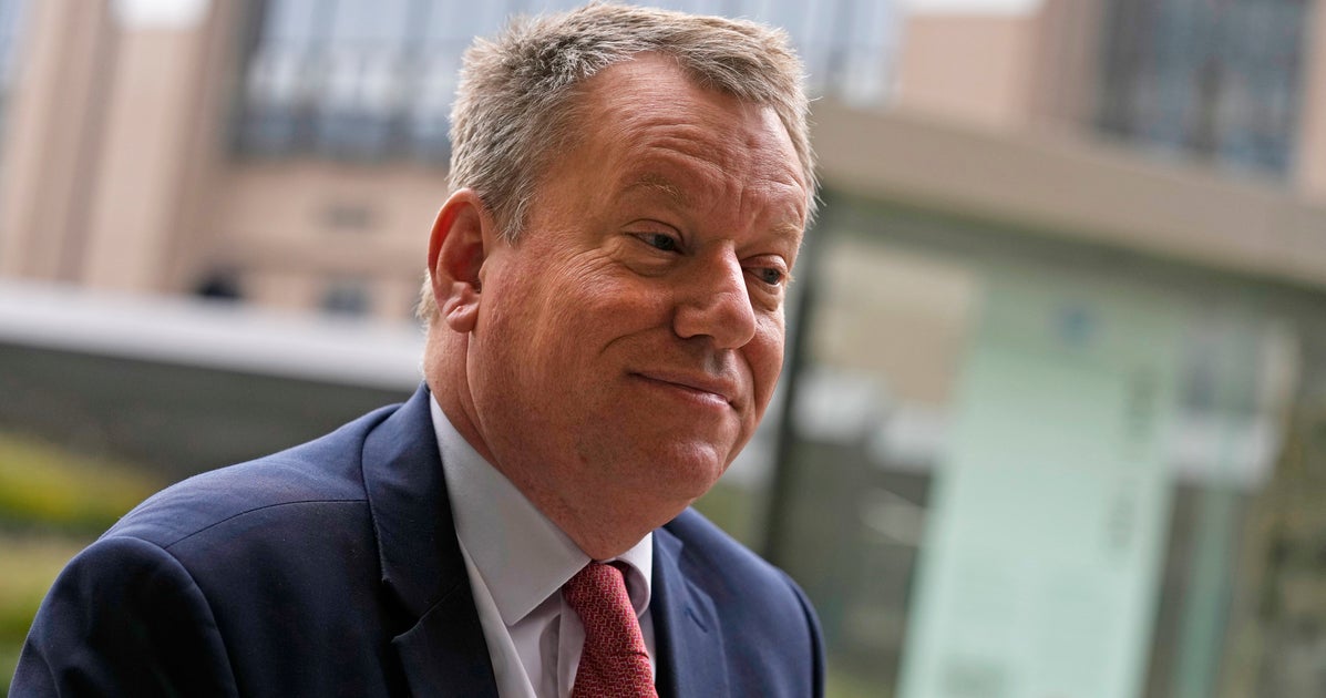 Ex-Brexit Negotiator: Tories Headed Towards Election Disaster ...