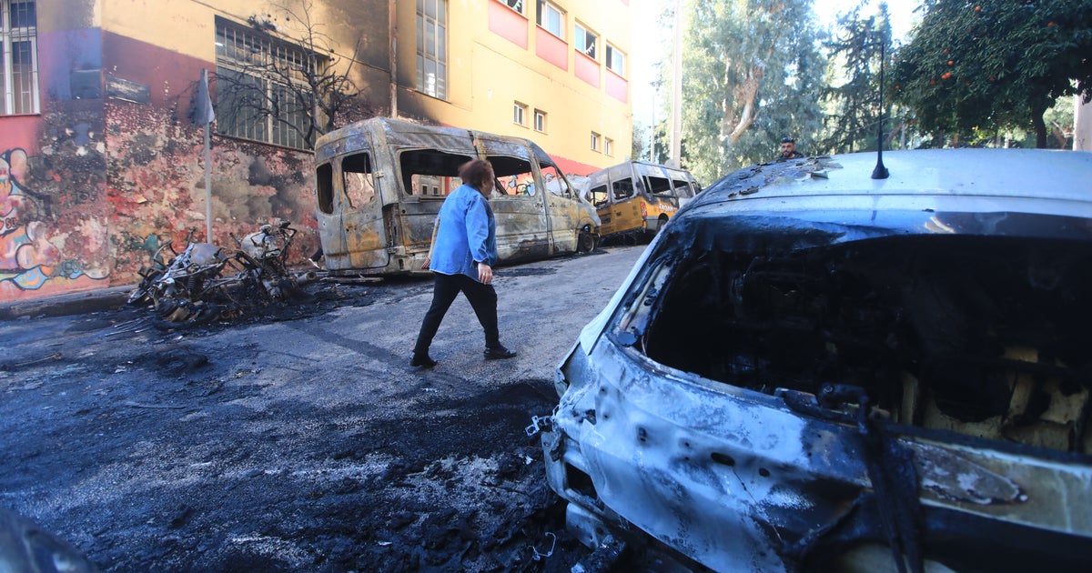 Ο εμφύλιος που δεν τελείωσε και η τυραννία των μειοψηφιών | HuffPost ...
