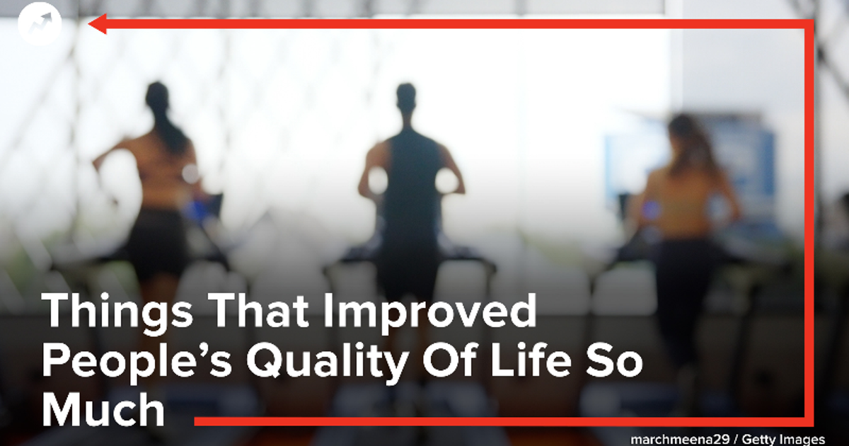 Things That Improved People’s Quality Of Life So Much | HuffPost Videos