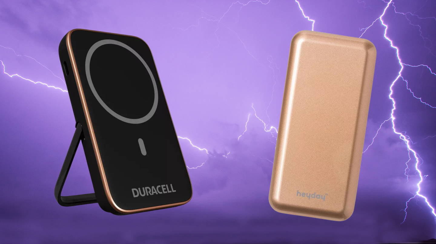 Some Of The Highest-Rated Portable Chargers At Target | HuffPost Life