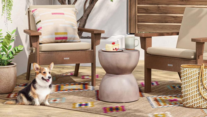 9 Very Stylish Outdoor Rugs That You Can Get At Target | HuffPost Life