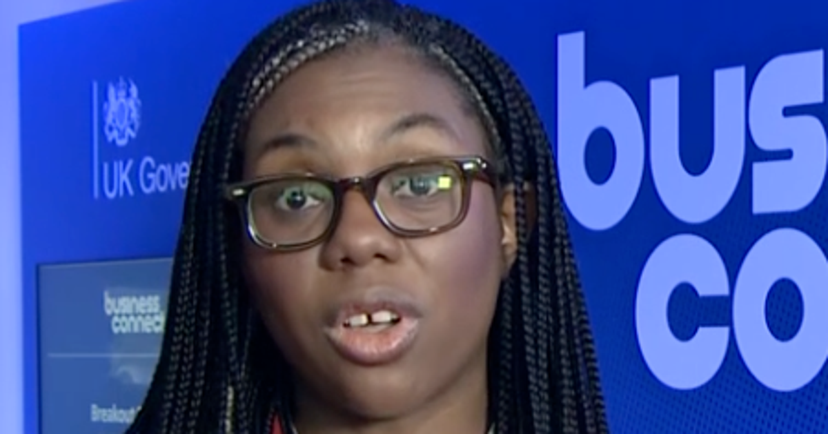 Minister: Frank Hester Row 'Wasn't Really About Diane Abbott ...